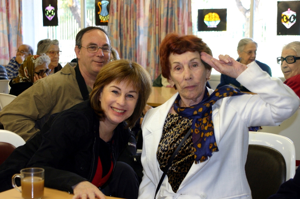 Family - Nurit Hirsh - official website